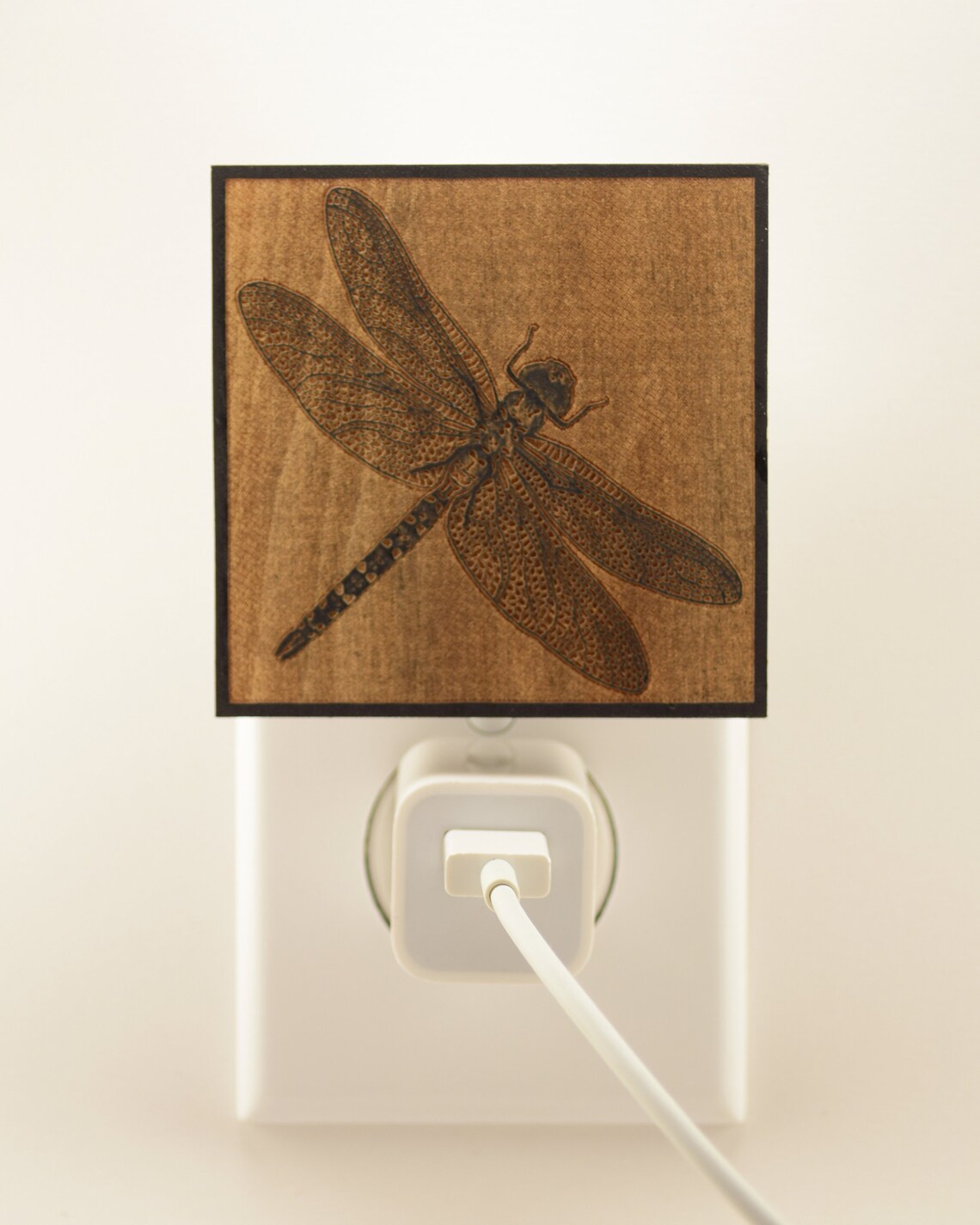 Dragonfly Night-light Wall Art Bug Insect Lamp - Etsy