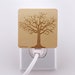 Tree Night Light, Bonsai, Rustic Decor, Tree of Life - Etsy