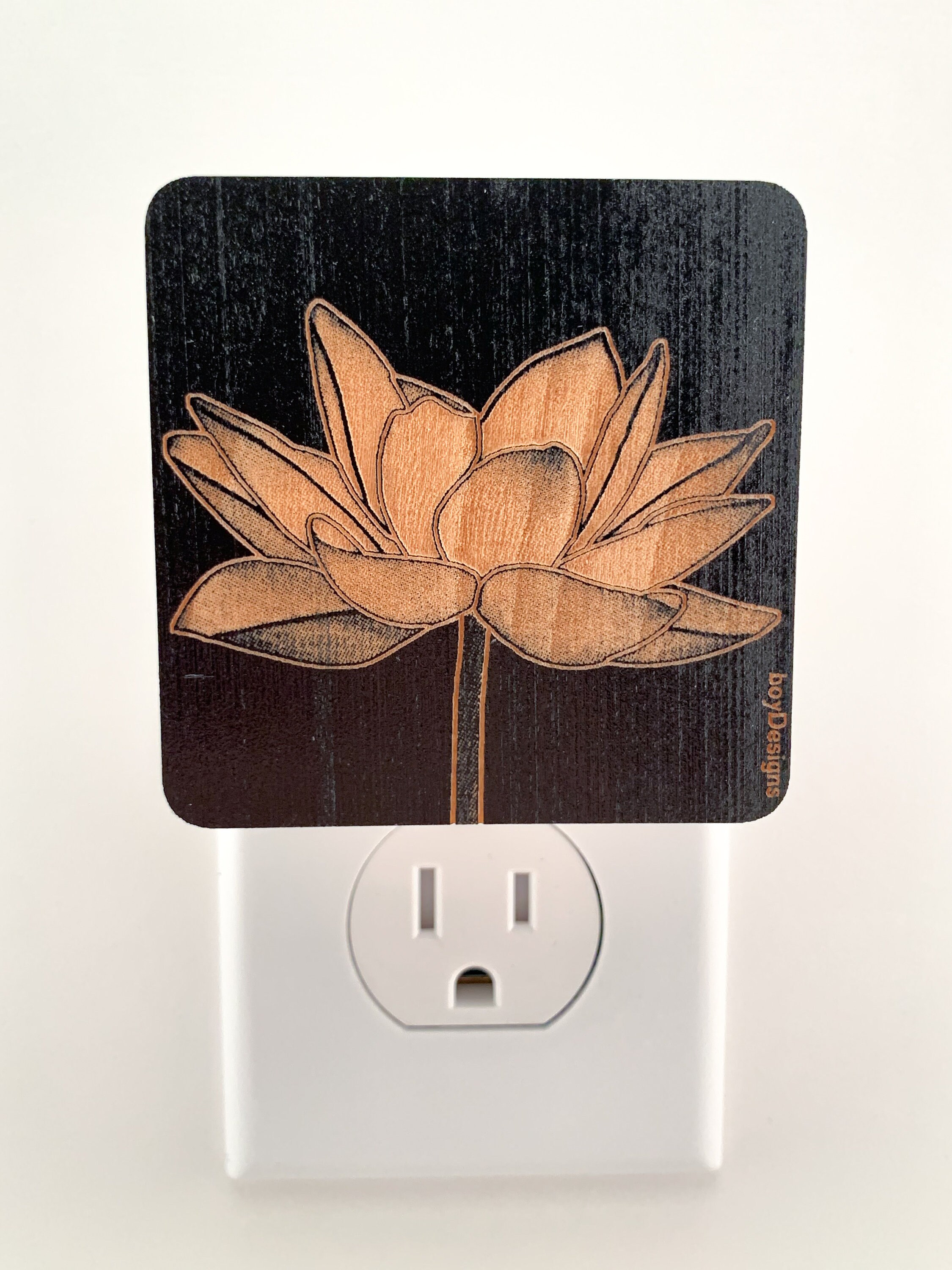 The Lotus night Light Lotus Flower Art Prints Lotus Seeds - Etsy