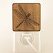 Dragonfly Night-light, Wall Art, Bug, Insect Lamp - Etsy