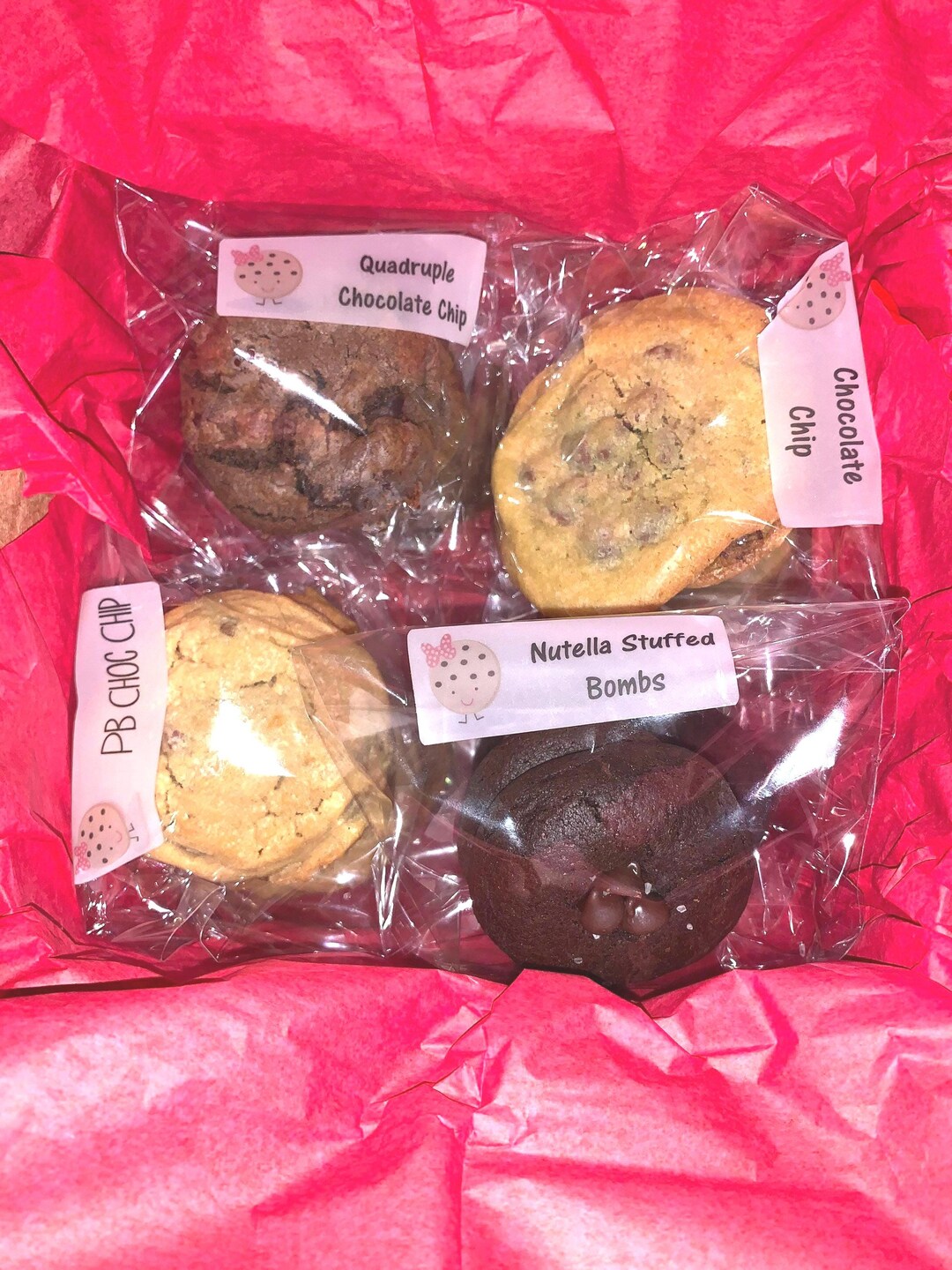 Shark Week Box - Etsy