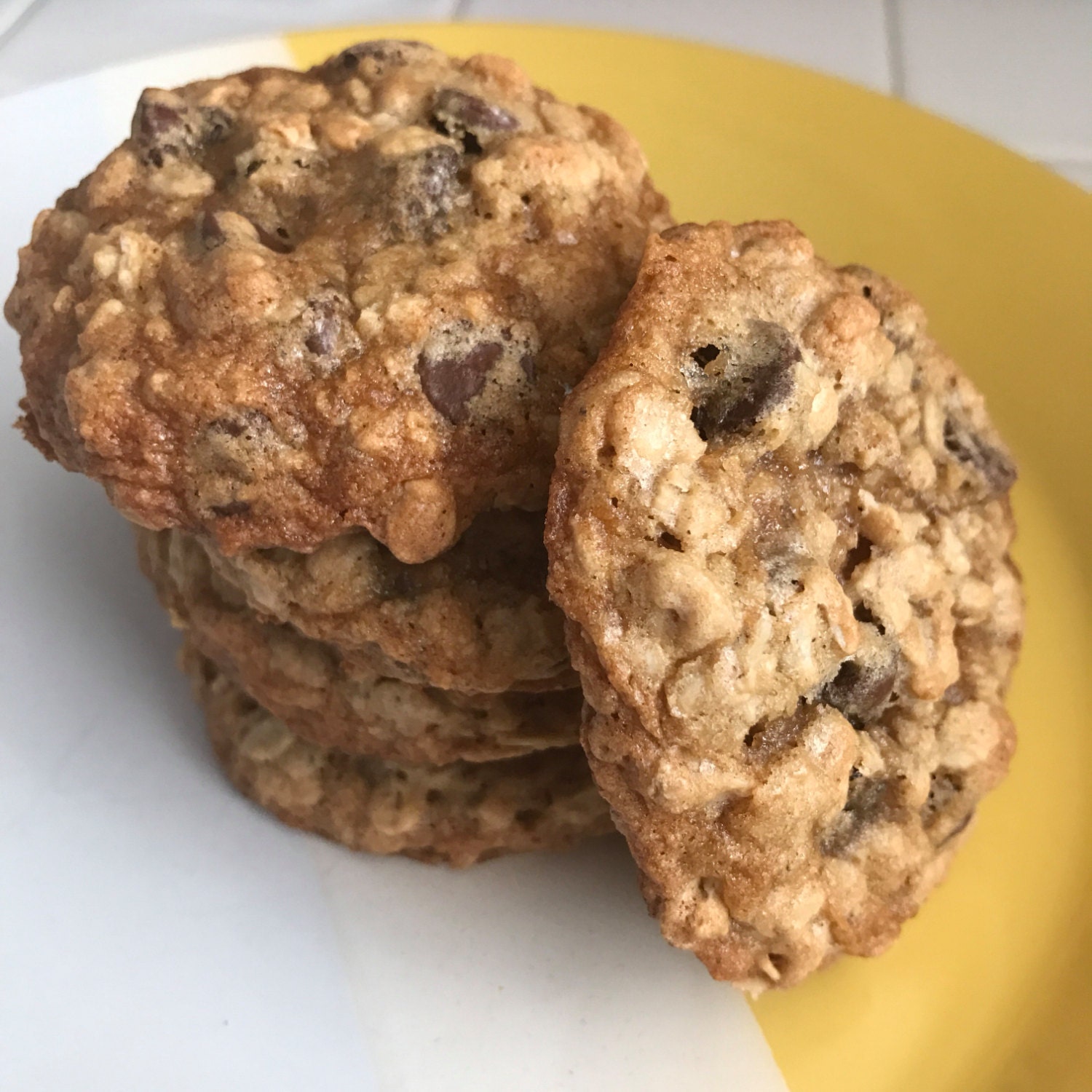 Oatmeal Cookies (choose Your Add Ins) - Etsy