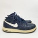Nike Air Force 1 '07 Mid "af1" Blue Basketball Sneakers. Men's Size 13 ...