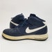 Nike Air Force 1 '07 Mid "af1" Blue Basketball Sneakers. Men's Size 13 ...