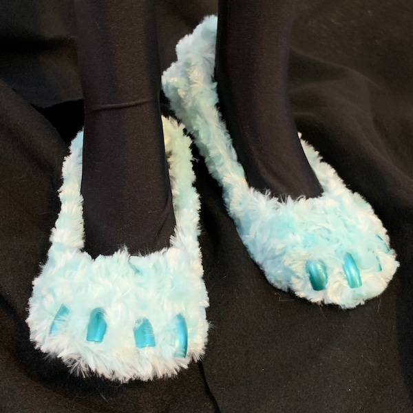 Dragon Claws Shoes - Etsy