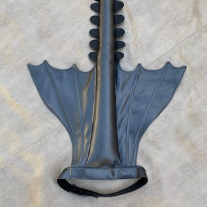 All Black Toothless Tail. How to Train Your Dragon. Alpha Option ...