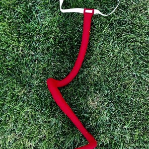 Tiefling tail. Short curled end Tiefling tail. Tiefling | Etsy