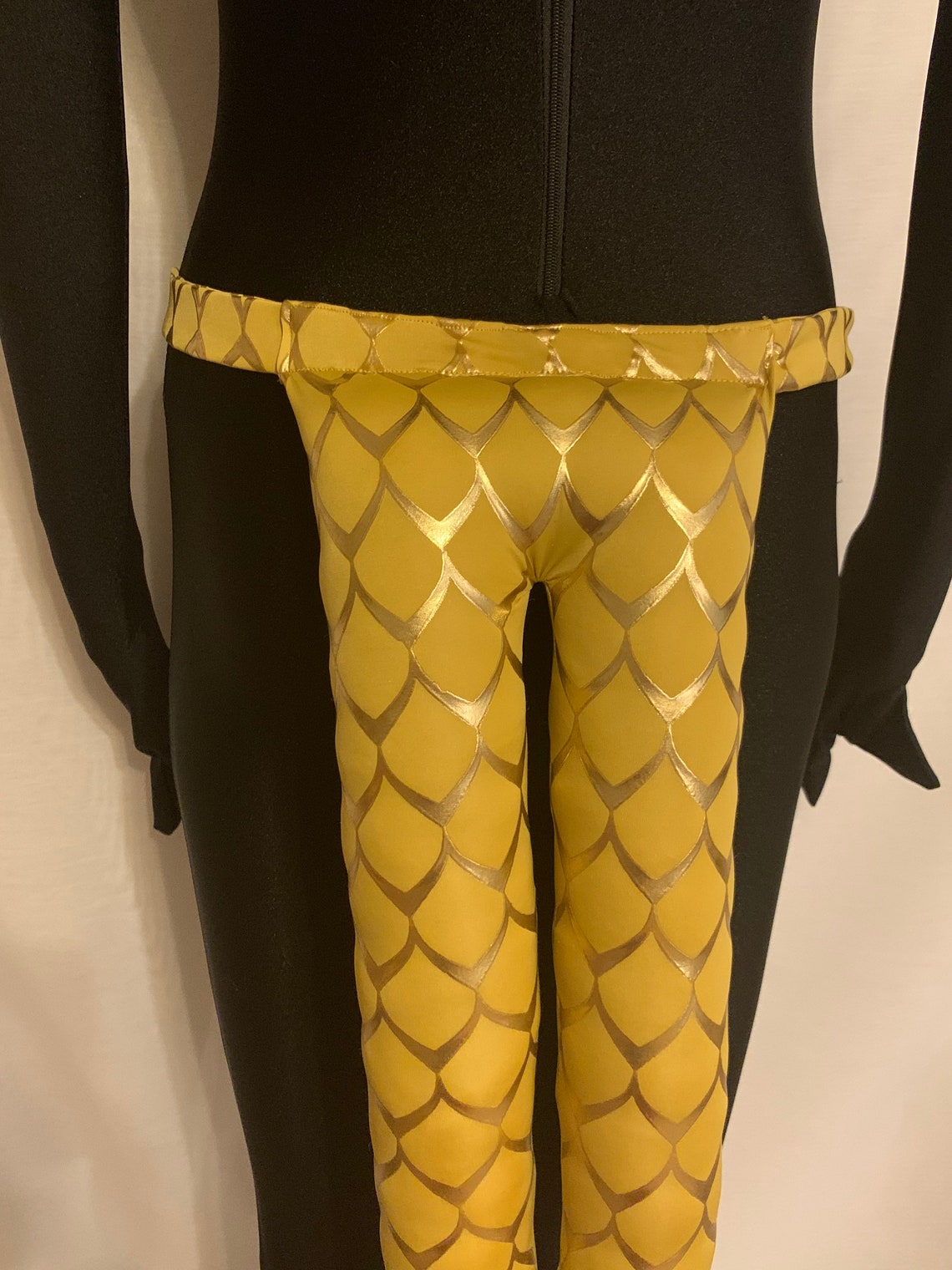 Ghidorah Tail. Double Dragon Tails. - Etsy