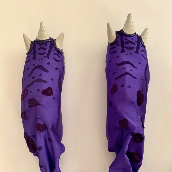 Monster Cosplay Feet - Etsy