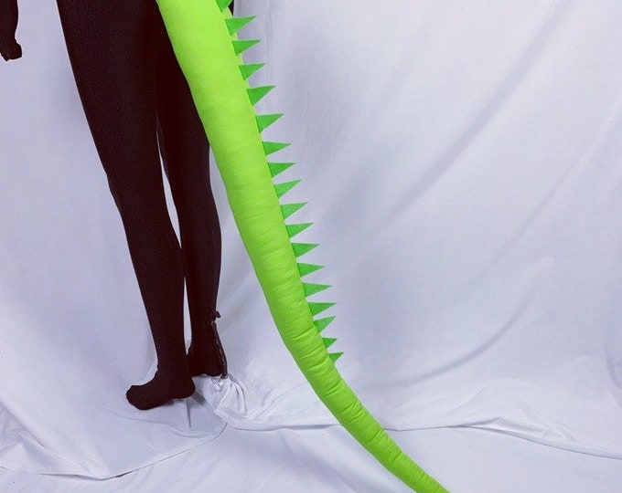 Miss Crawly Tail. Sing Movie Character Tail. - Etsy