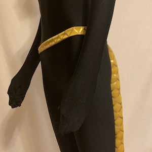 Ghidorah Tail. Double Dragon Tails. - Etsy