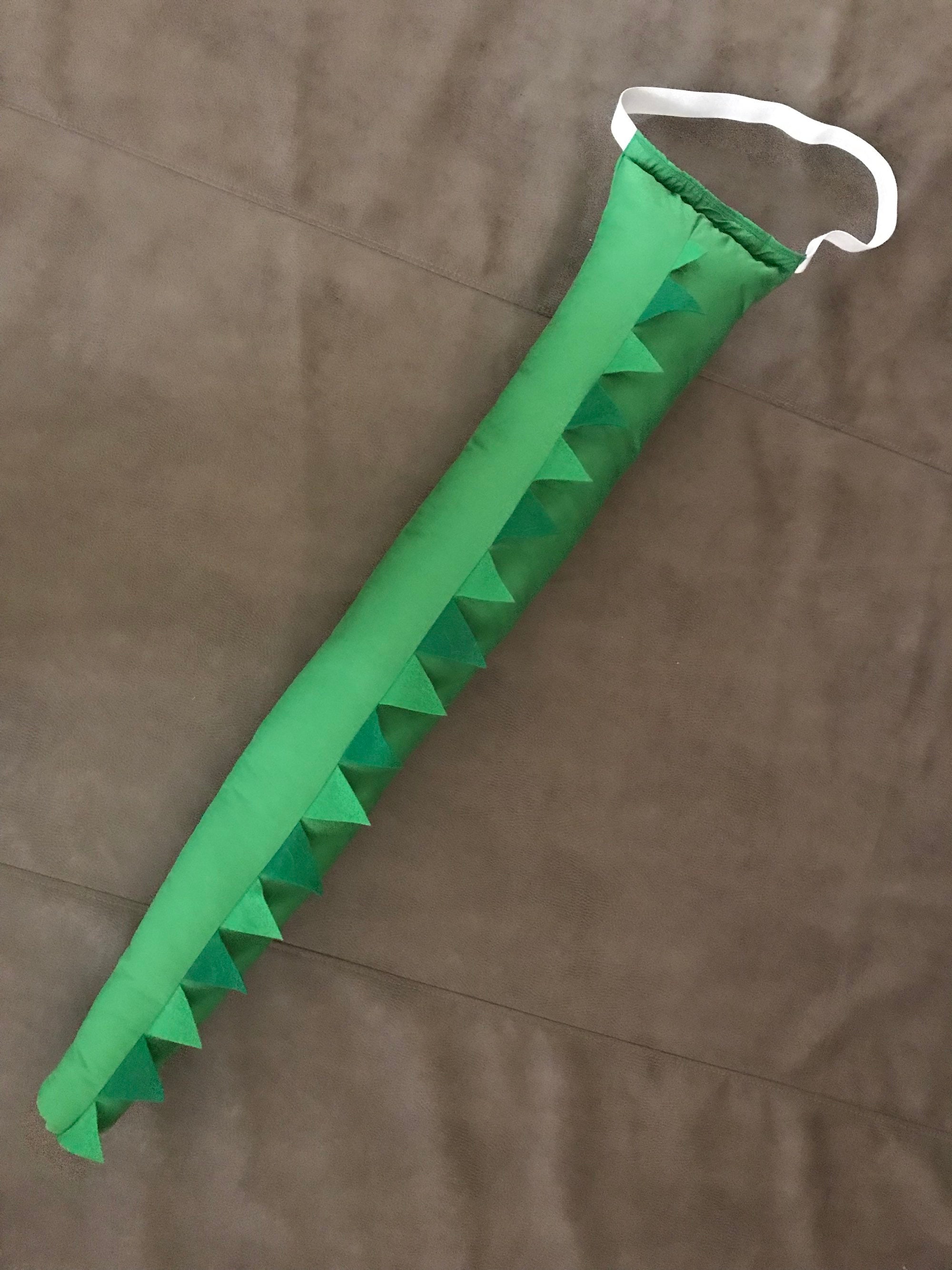 Crocodile Tail. Alligator Tail. Dress up Tail. Costume Tail. - Etsy Canada