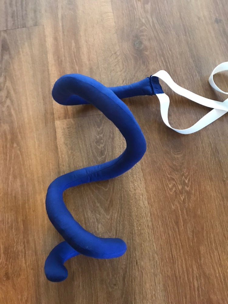 Tiefling tail. Short curled end Tiefling tail. Tiefling | Etsy