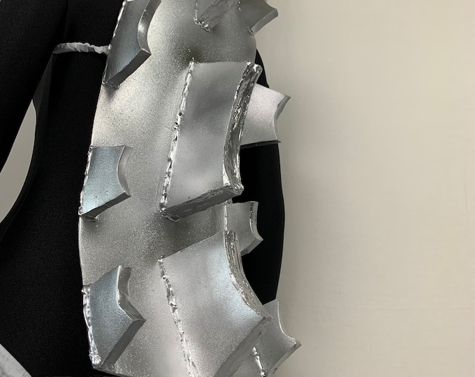 Mechagodzilla Costume. Tail and Backpiece. - Etsy