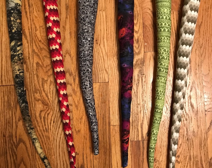 LIMITED EDITION* Costume Tails! 6 Unique, Realistic Wearable Tails ...