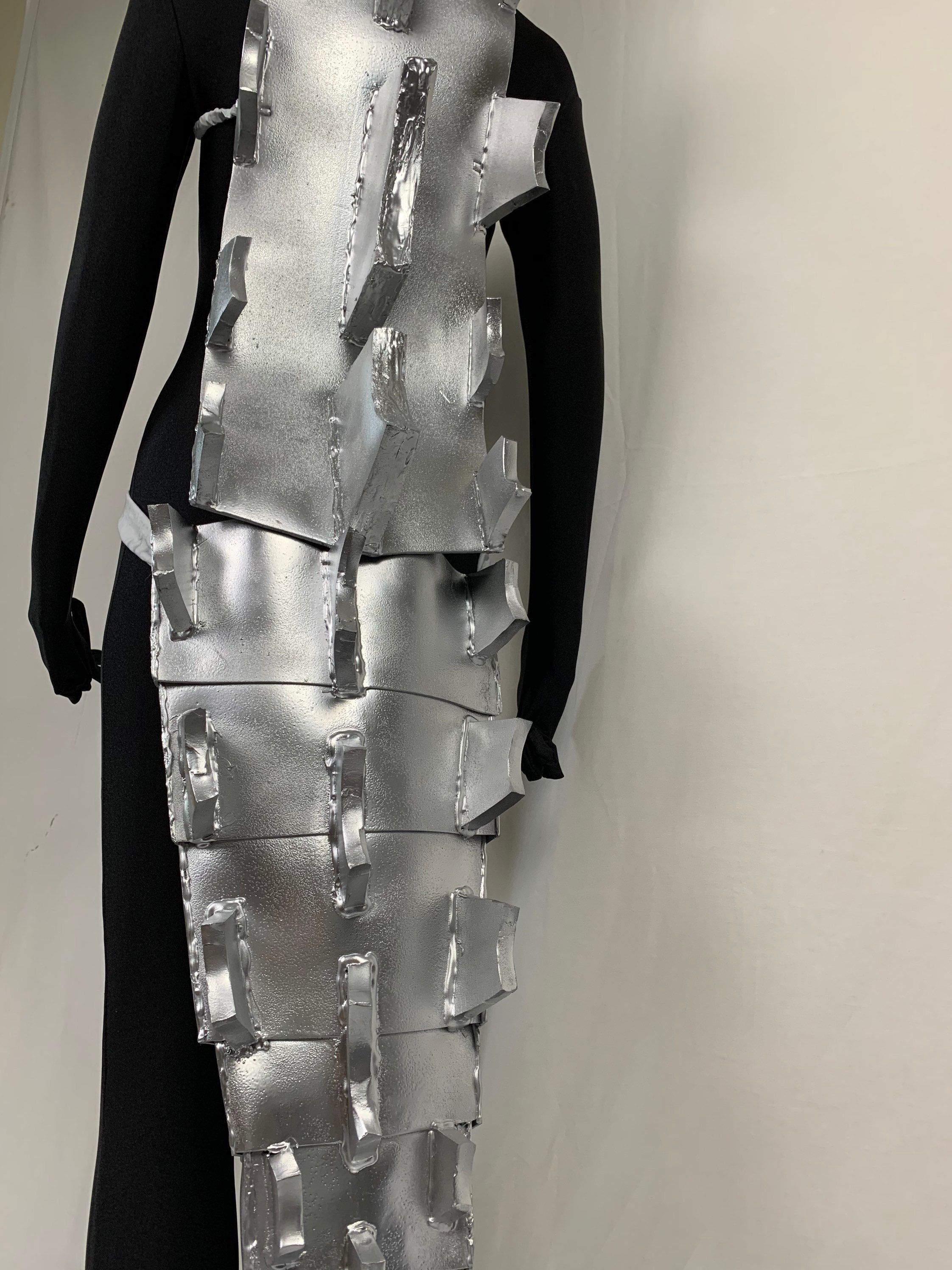 Mechagodzilla Costume. Tail and Backpiece. - Etsy UK