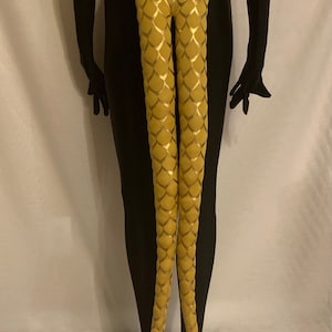 Ghidorah Tail. Double Dragon Tails. - Etsy