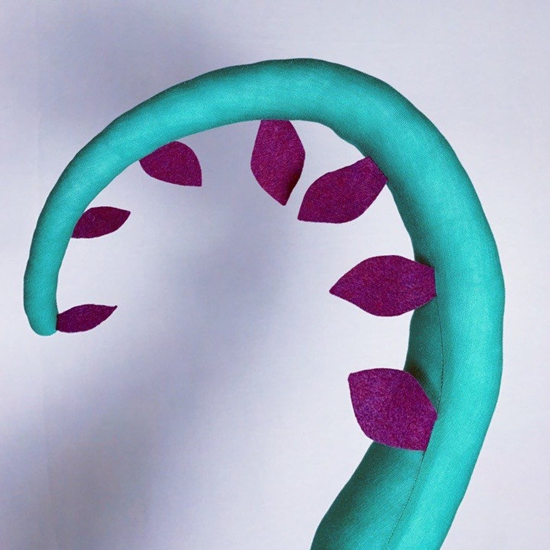Neeko Inspired Tail - Etsy
