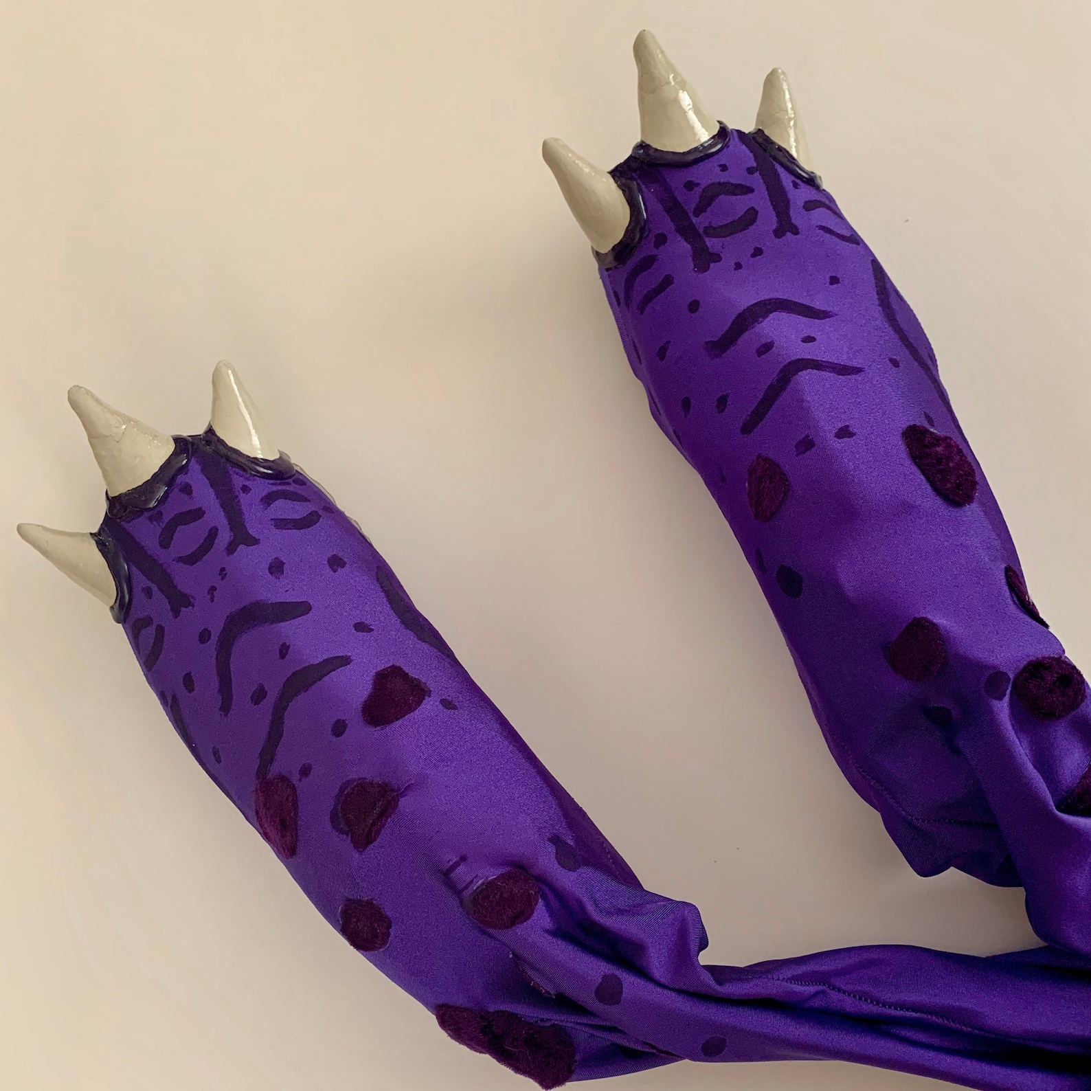 Custom Order Shoe Covers. Dragon Feet. Cosplay Shoe Covers. - Etsy