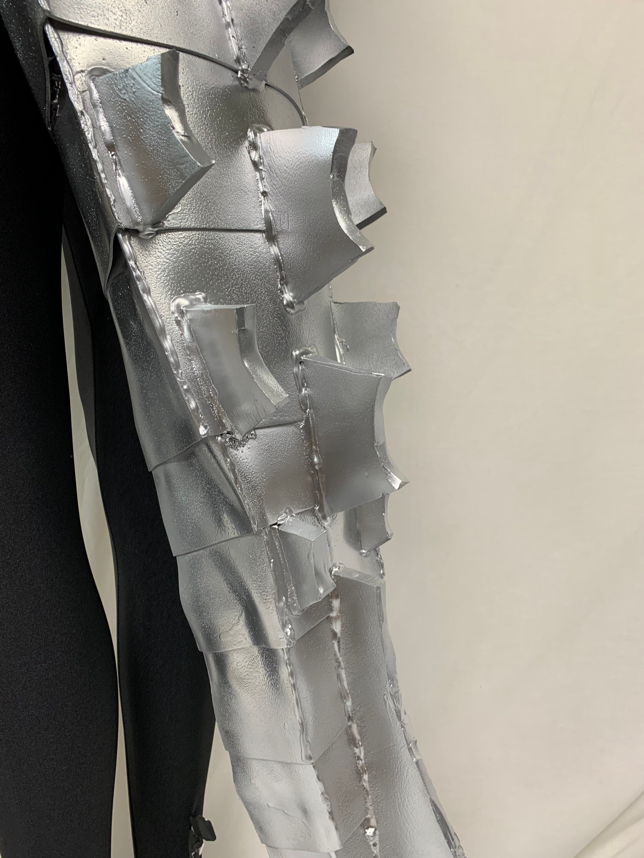 Mechagodzilla Costume. Tail and Backpiece. - Etsy UK