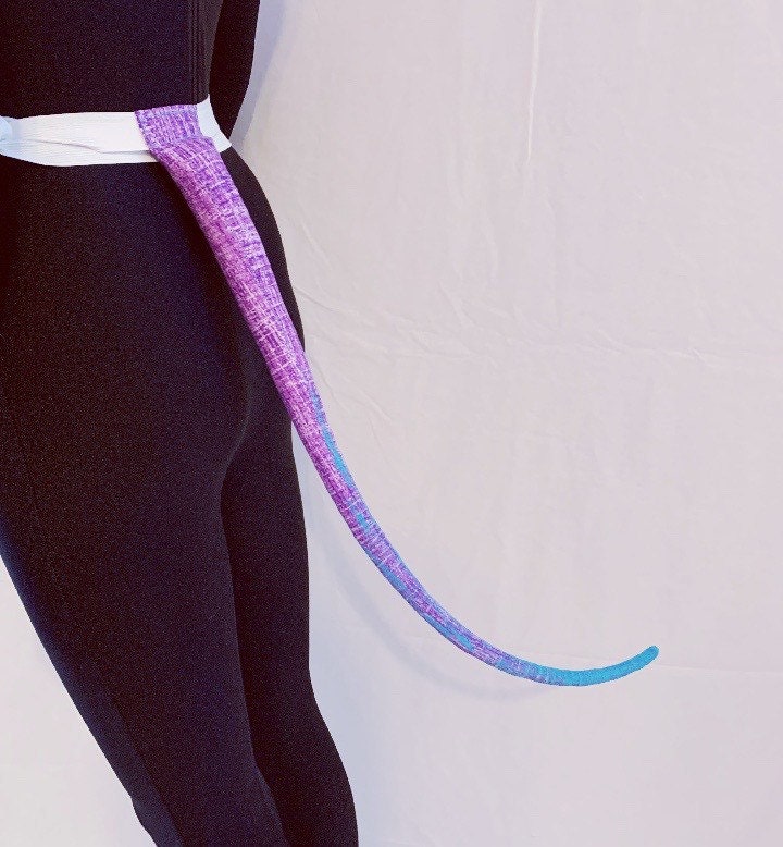 Randall Tail. Monster Tail. - Etsy