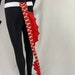 Red Sea Monster Tail - Etsy
