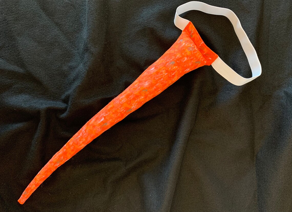 Red Eft Salamander Tail. Lizard Tail. - Etsy