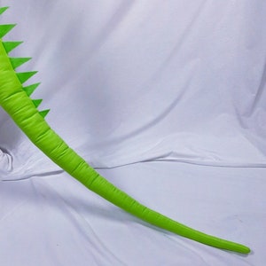 Miss Crawly Tail. Sing Movie Character Tail. - Etsy