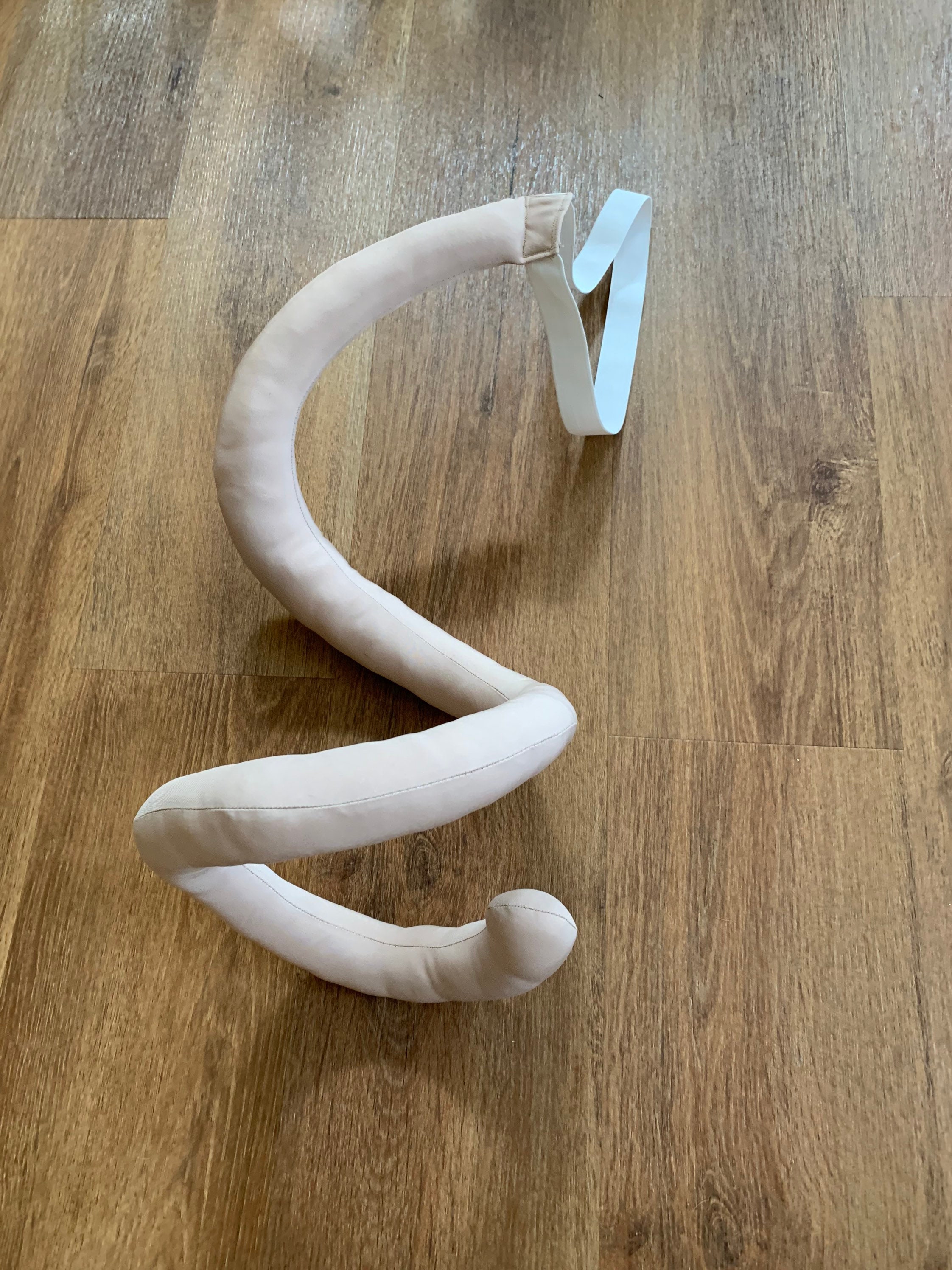 Tiefling tail. Short curled end Tiefling tail. Tiefling | Etsy