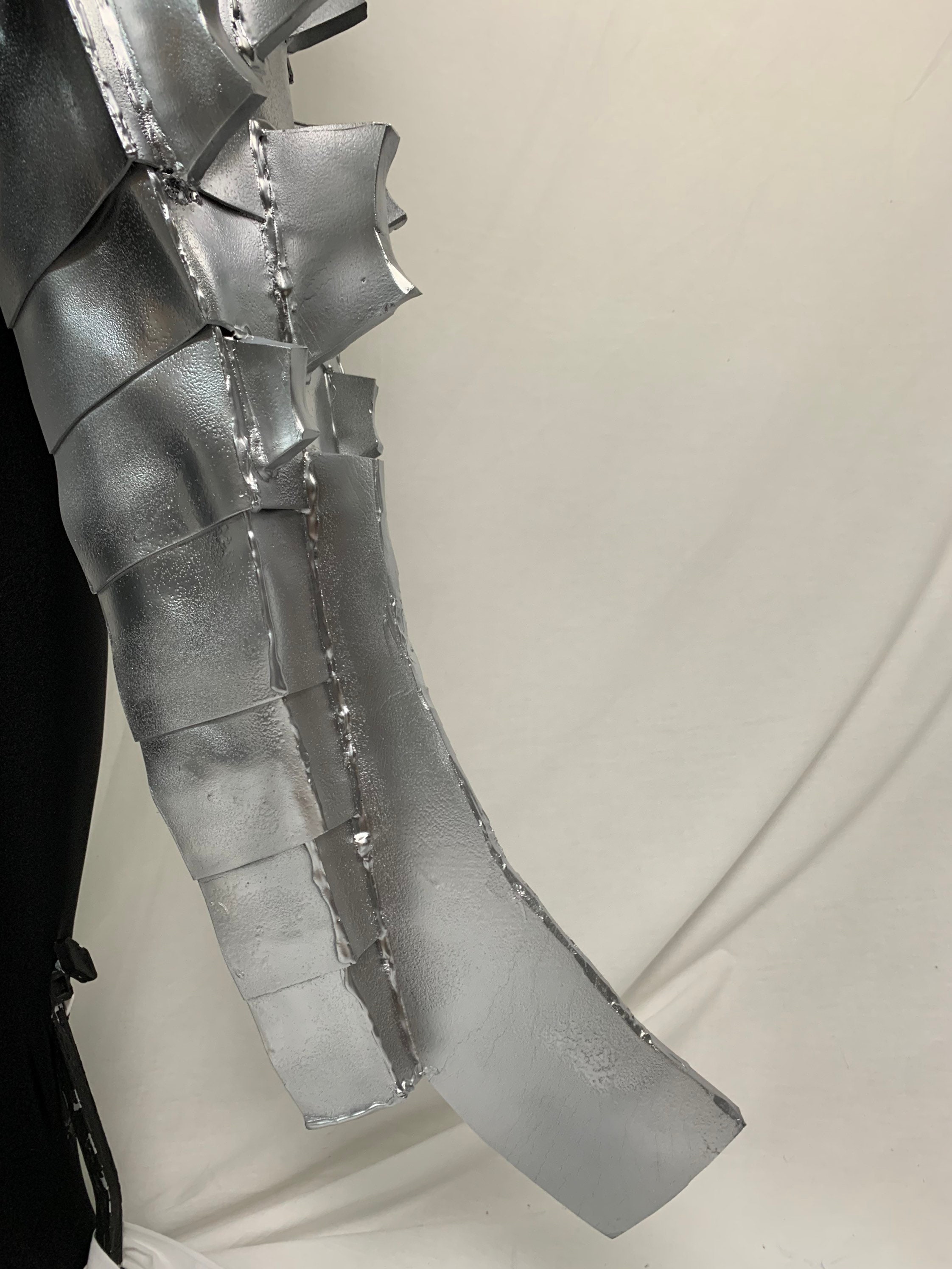 Mechagodzilla Costume. Tail and Backpiece. - Etsy UK