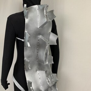 Mechagodzilla Costume. Tail and Backpiece. - Etsy