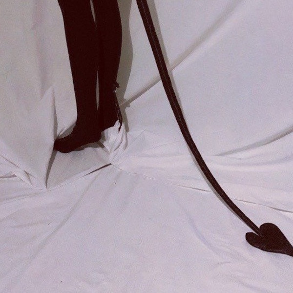 Demon Tail - Etsy