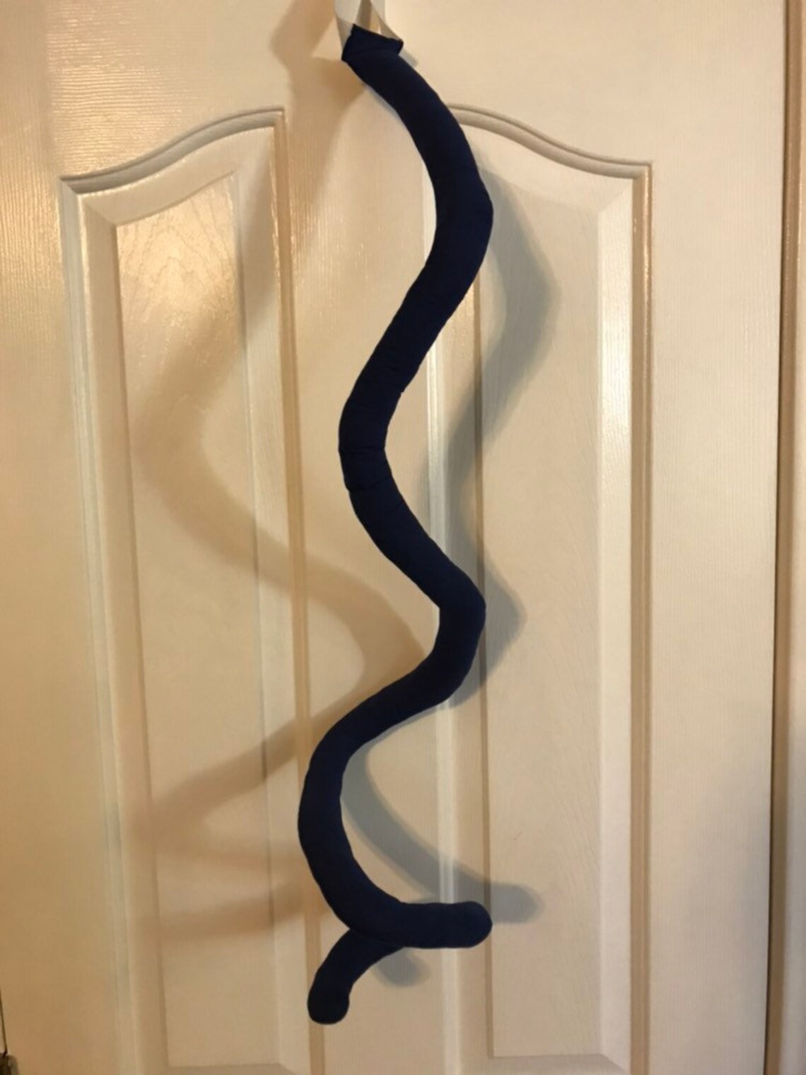 Tiefling tail. Extra long curled end Tiefling tail. Tiefling | Etsy