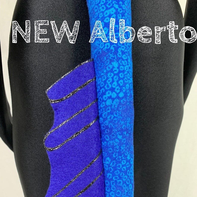 Sea Monster Tail. Luca Alberto Tail With Fins. LONG. - Etsy