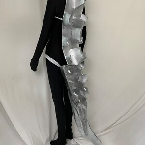 Mechagodzilla Costume. Tail and Backpiece. - Etsy