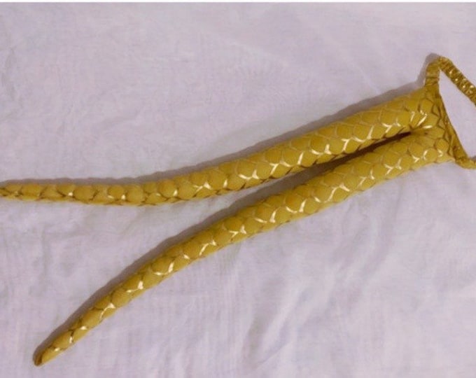 Ghidorah Tail. Double Dragon Tails. - Etsy