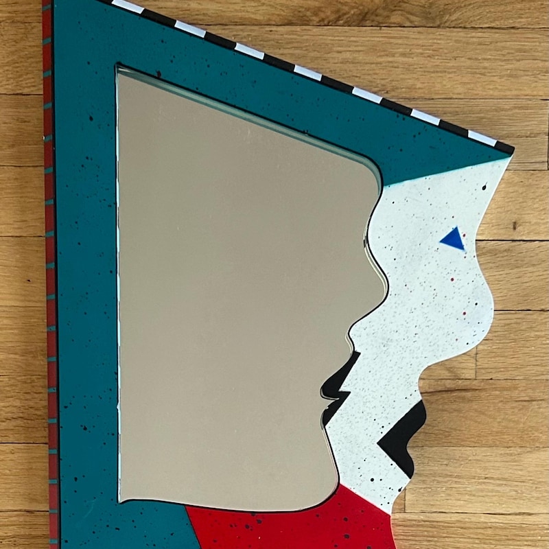 Memphis Style - Etsy