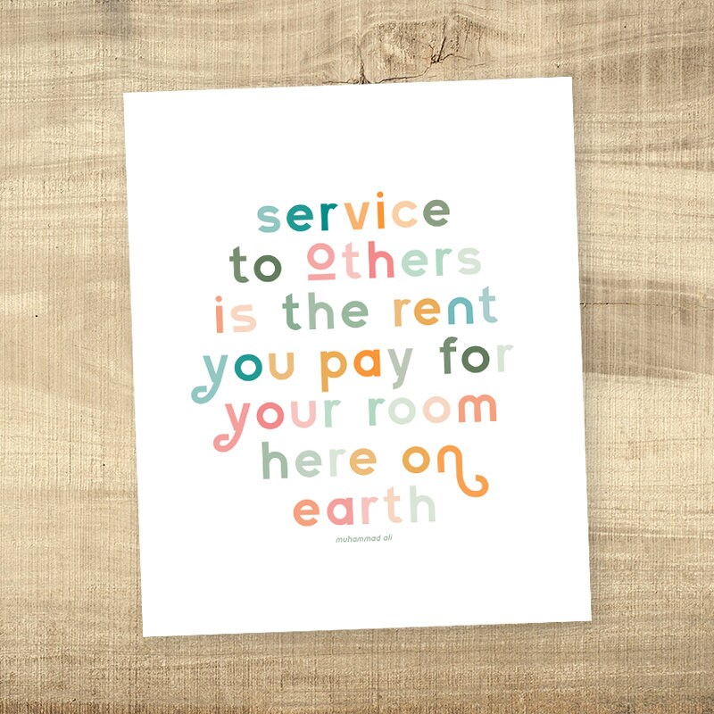 Service To Others Quotes