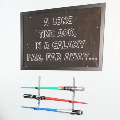 DOWNLOADABLE Star Wars A Long Time Ago Print Oversized Poster - Etsy