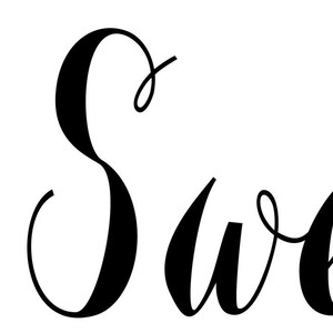 Downloadable Printable Sweet and Salty Oversized Poster Artwork Print ...