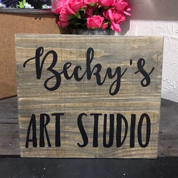 Art Studio - Etsy