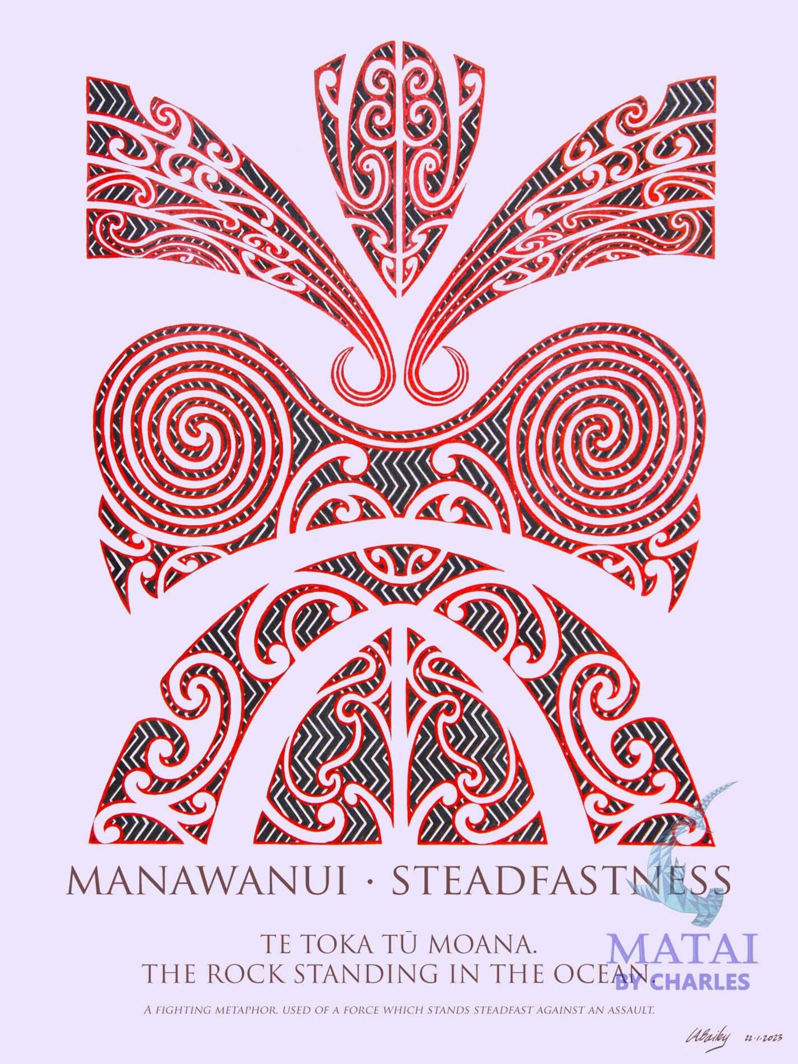 Maori Inspired Wall Art, Maori Proverb, Maori Saying Inspirational ...