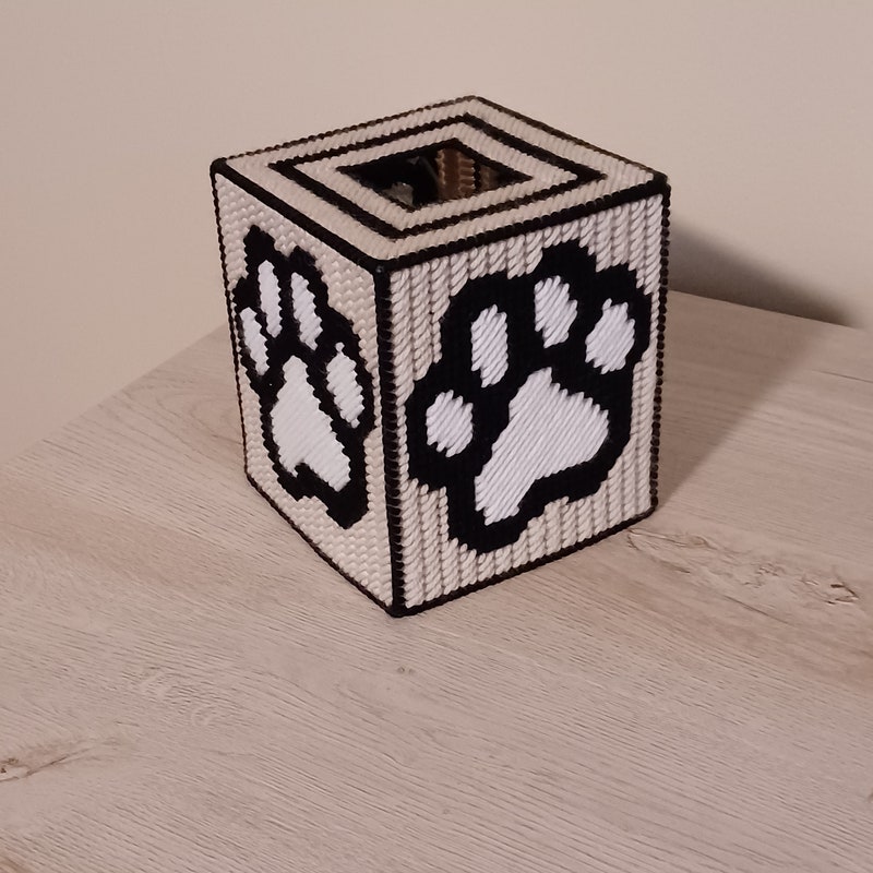 Animal Tissue Box - Etsy