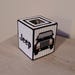 Jeep Tissue Box (black) - Etsy