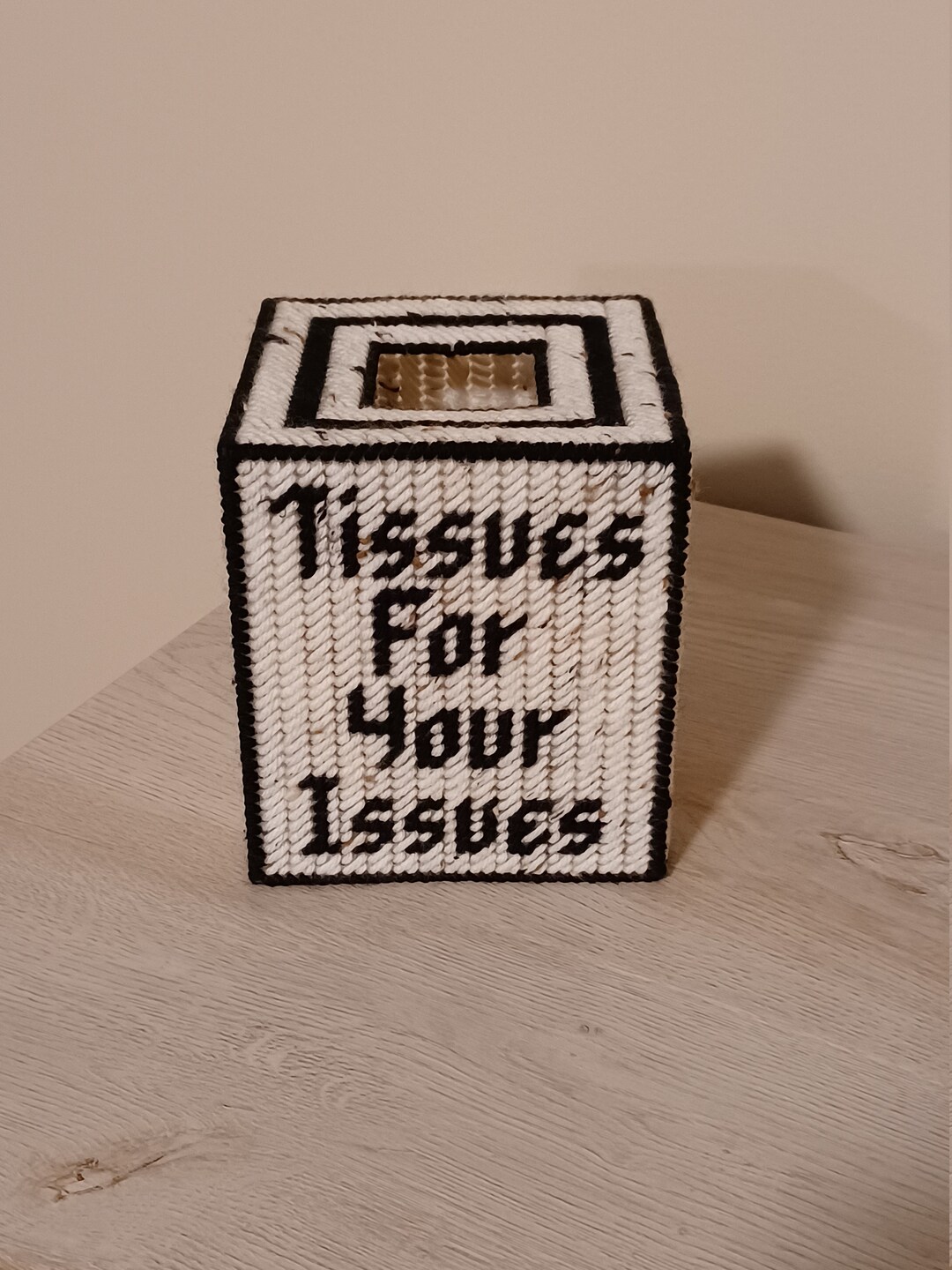 Tissues for Your Issues - Etsy