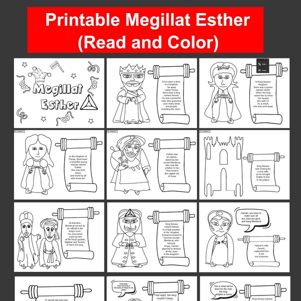 Printable Pdf - Etsy