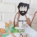 Printable Passover Puppets, Characters and Ten Plagues, Instant ...