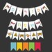 Happy Purim Banner, Printable, Jewish Celebration, פורים שמח, Jewish ...