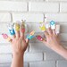 Rosh Hashanah 10 Finger Puppets , Printable PDF, Instant Download ...