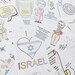 Printable Yom Ha'atzmaut Activity Pages and Crafts for Kids, 30 Pages ...